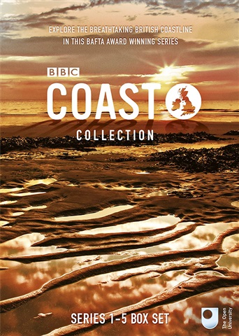 Coast - Complete BBC Series 1-5 - CeX (UK): - Buy, Sell, Donate